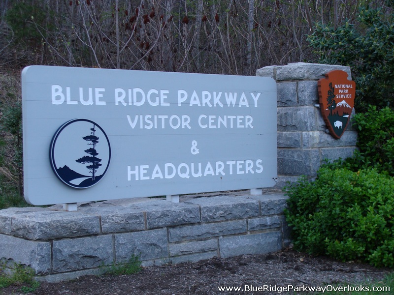 Blue Ridge Parkway NC Visitor Center and Headquarters | Blue Ridge ...